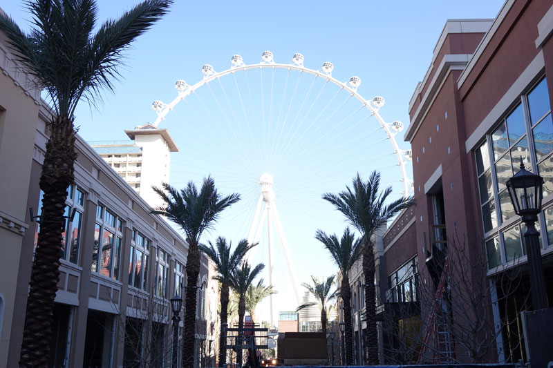 Our First Look at The LINQ - Top10Vegas.com